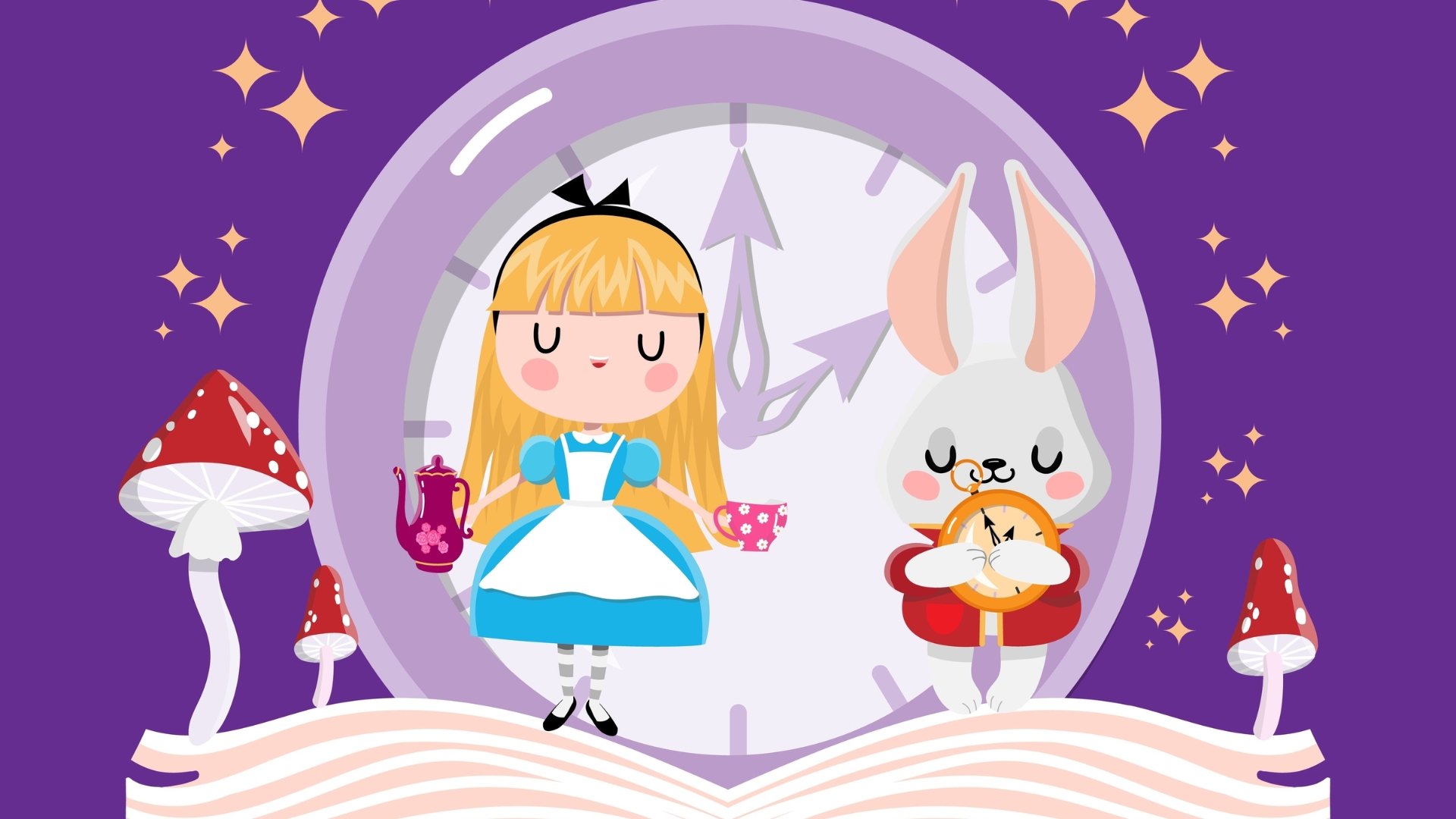 Frases de 'Alicia en el país de las maravillas' que ayudan a liberar tu ...