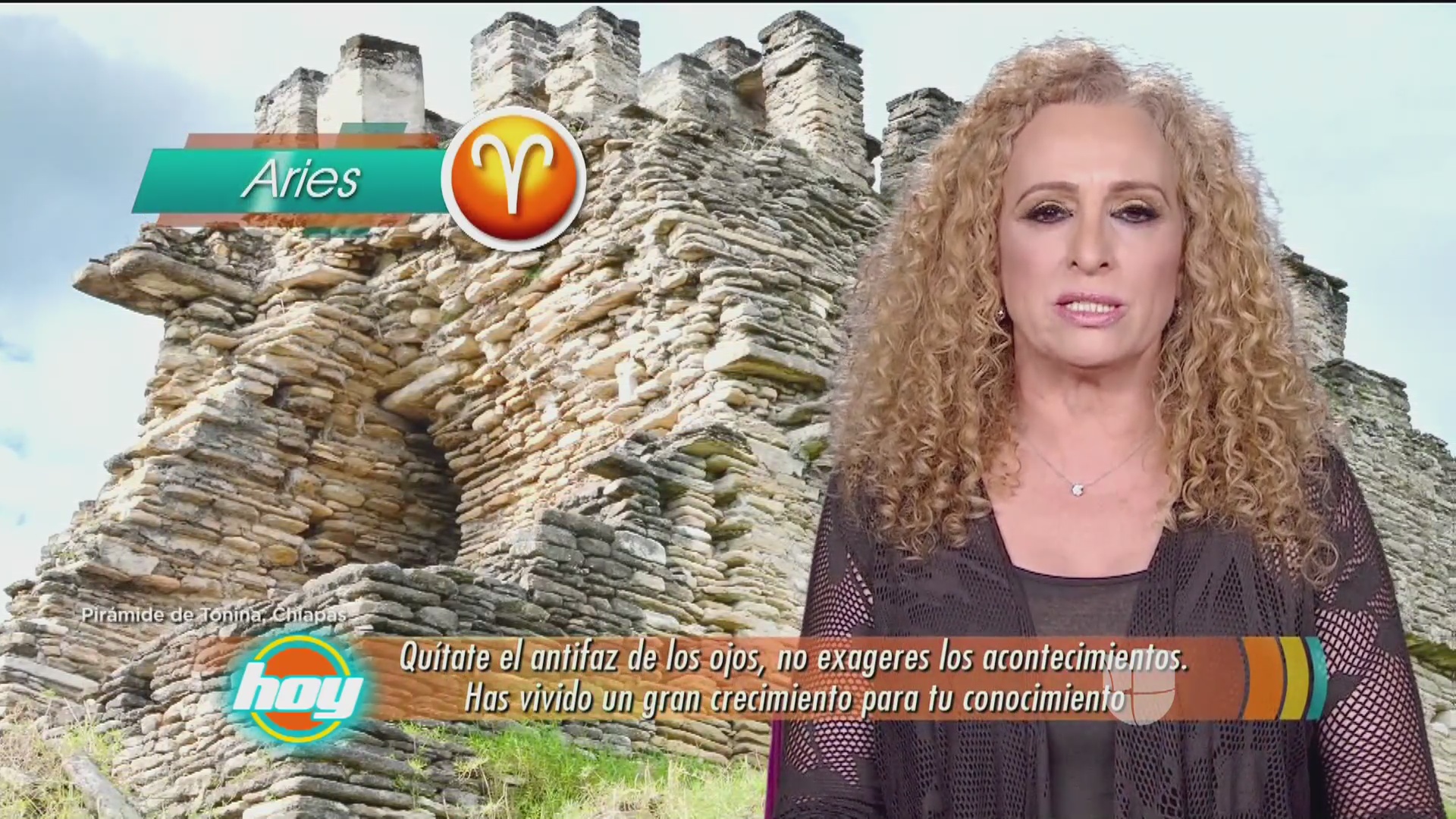 Mizada Aries 16 de agosto de 2017 | Horóscopos | Univision