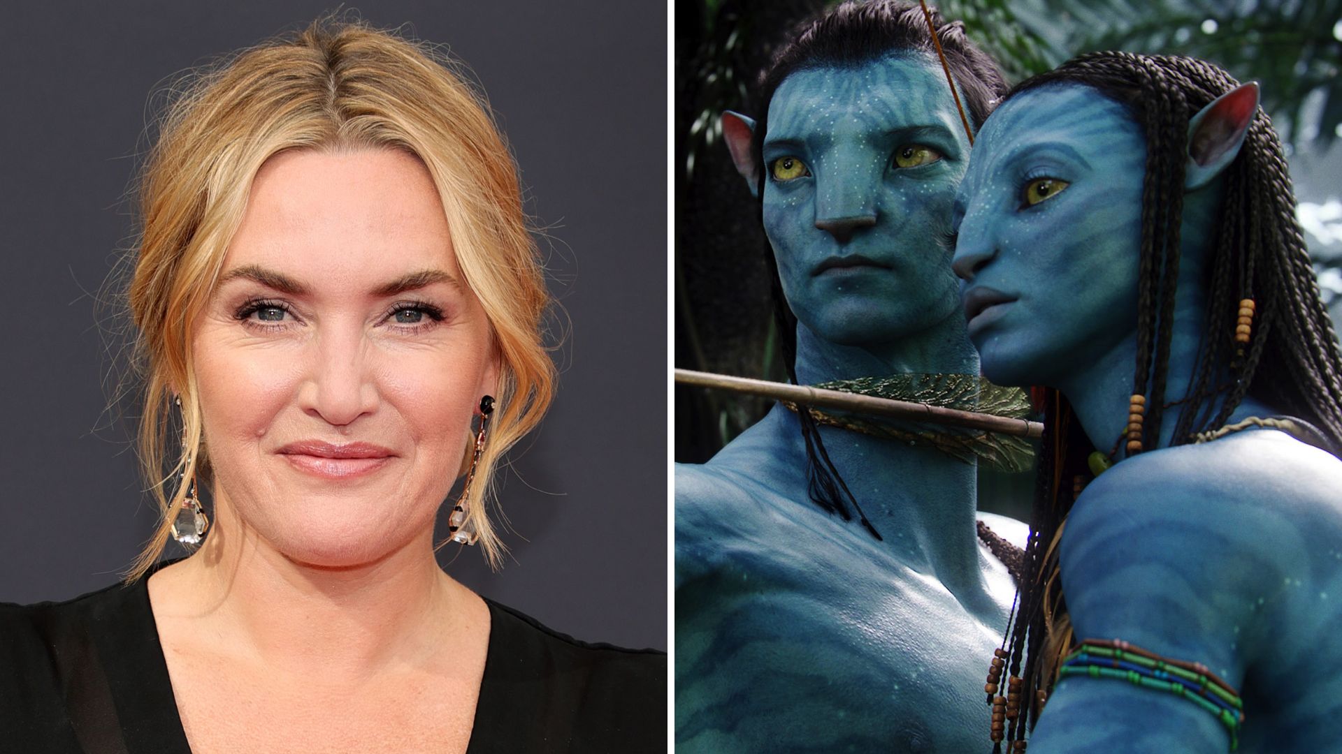 'Avatar 2: El sentido del agua’: las primeras fotos de Kate Winslet ...