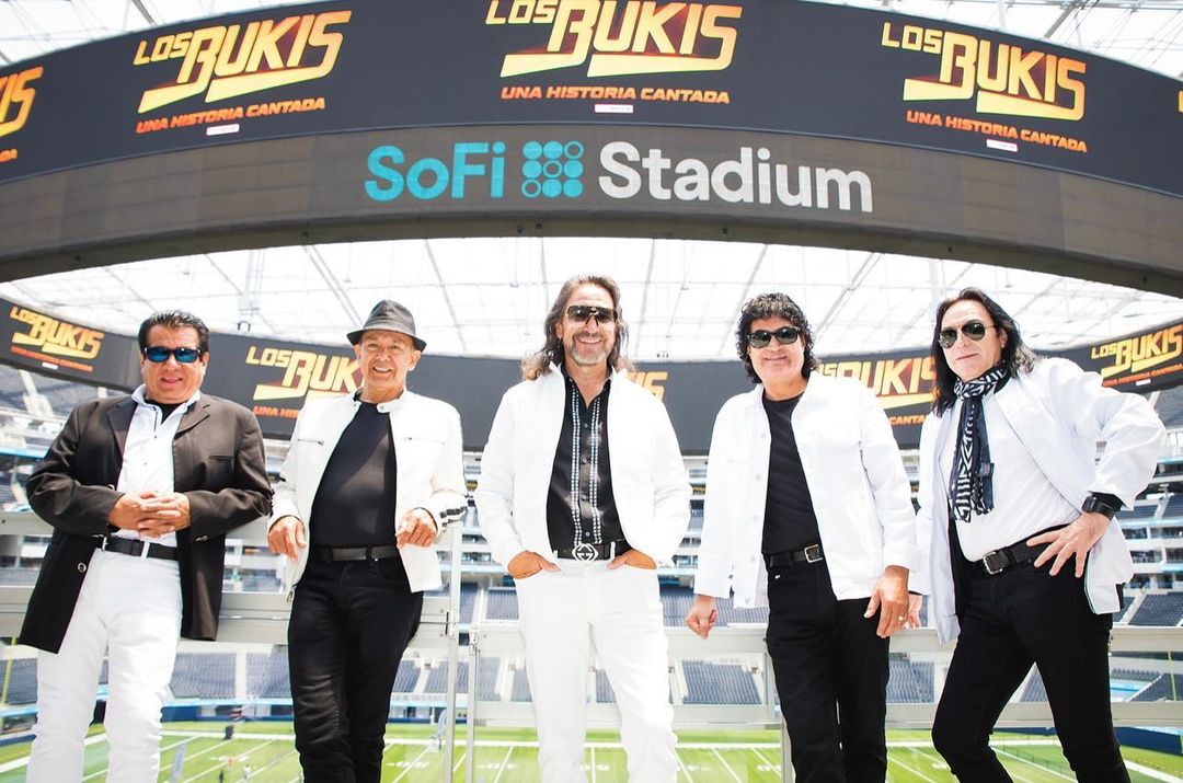 5 canciones que debes conocer de Los Bukis ¿cuáles te sabes? | Shows ...