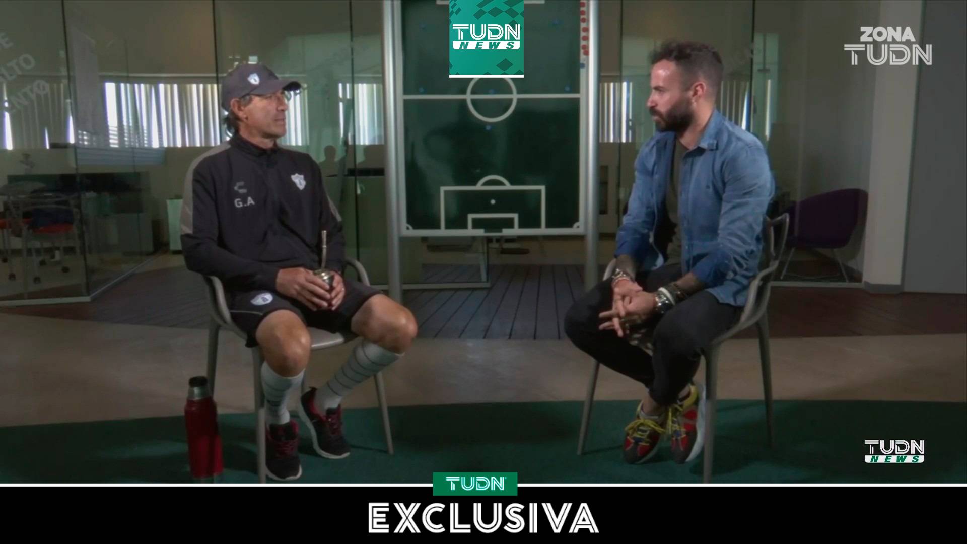 Guillermo Almada, DT de Pachuca, sobre los jugadores mexicanos: "Hay ...