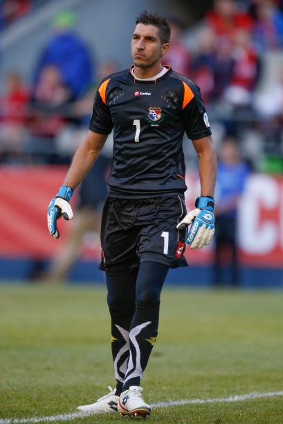 Jaime Penedo líder de la zaga panameña | Deportes Copa Oro | TUDN Univision