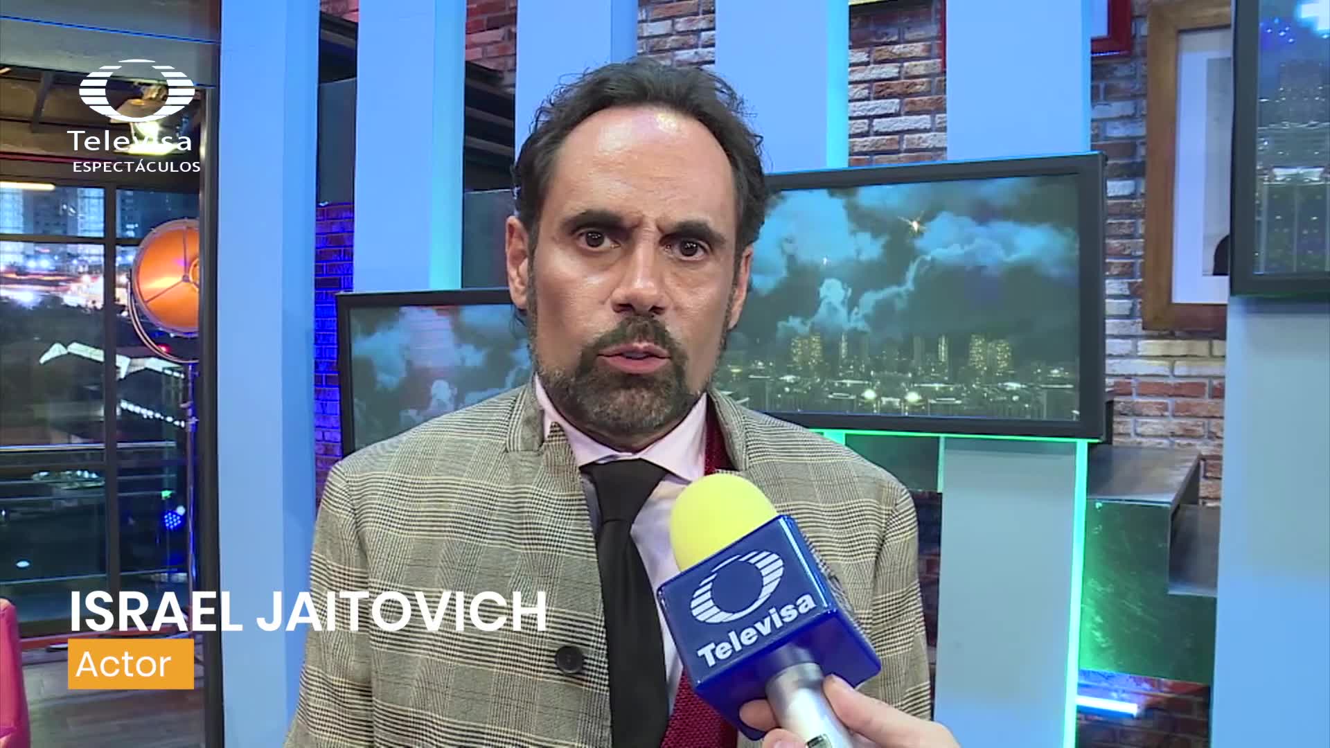 Israel Jaitovich en '+ Noche' | Shows Espectáculos | Las Estrellas