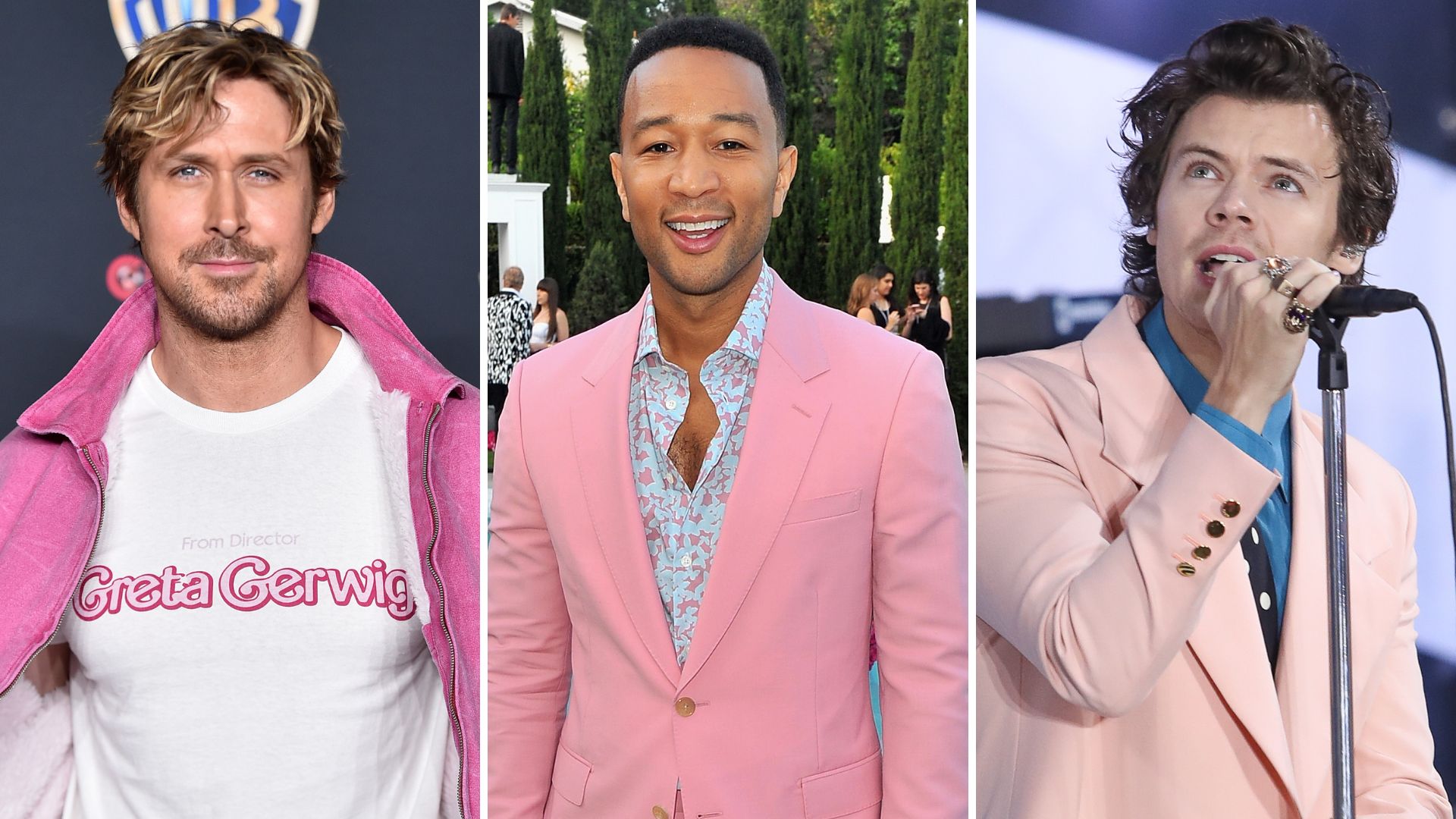 ¿Por qué los niños se visten de azul y las niñas de rosa ...