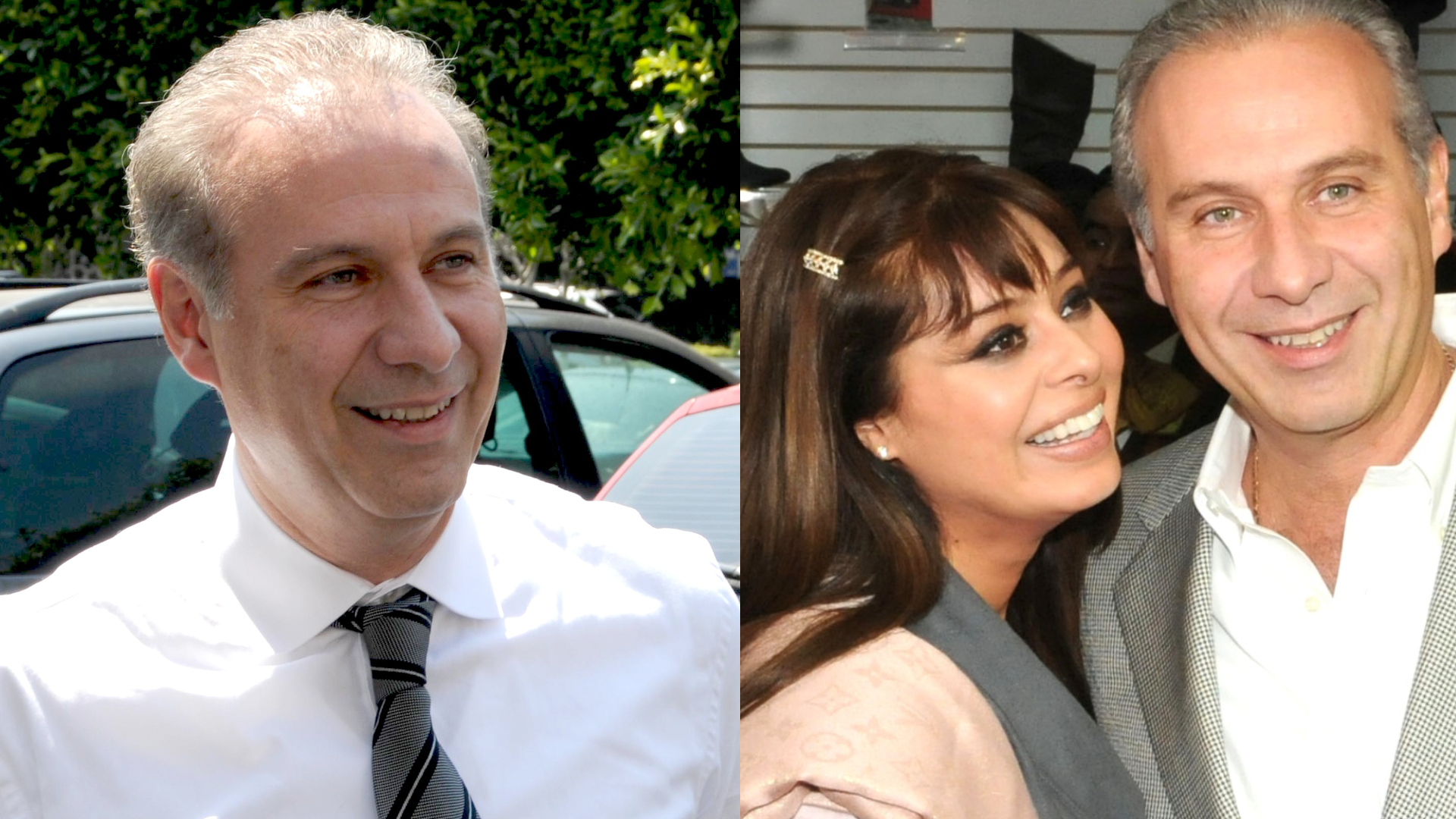 Juan Collado, esposo de Yadhira Carrillo, queda libre de cargos en México | Univision Famosos ...