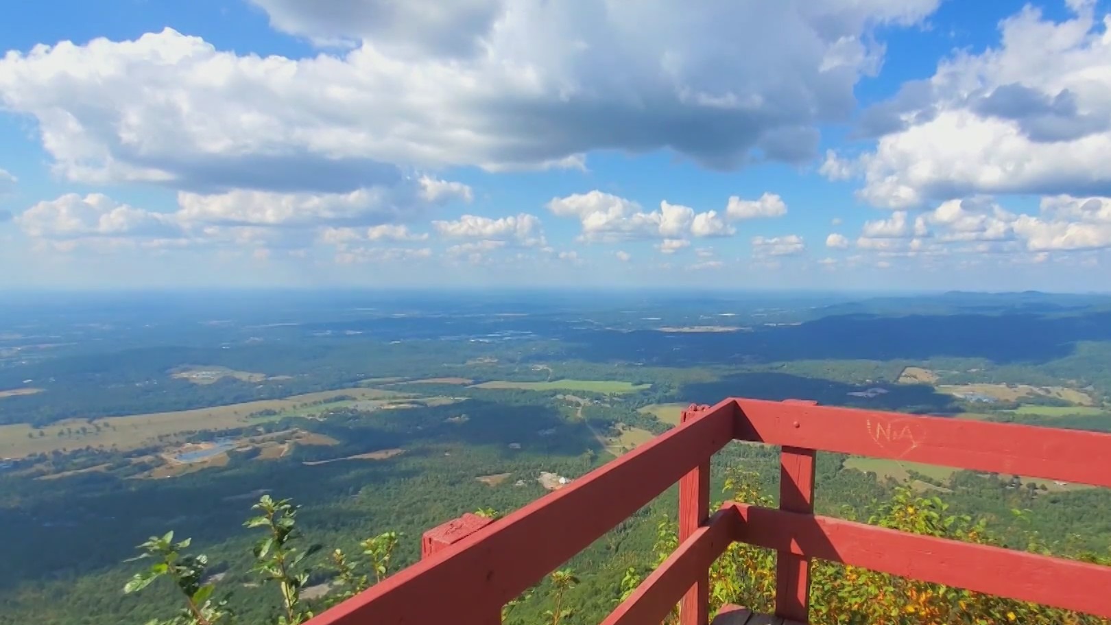 Conoce el Fort Mountain State Park | Video | Univision 34 Atlanta WUVG ...