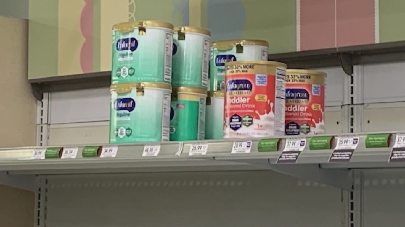 Programa WIC ofrecerá alternativas para obtener fórmula infantil en ...