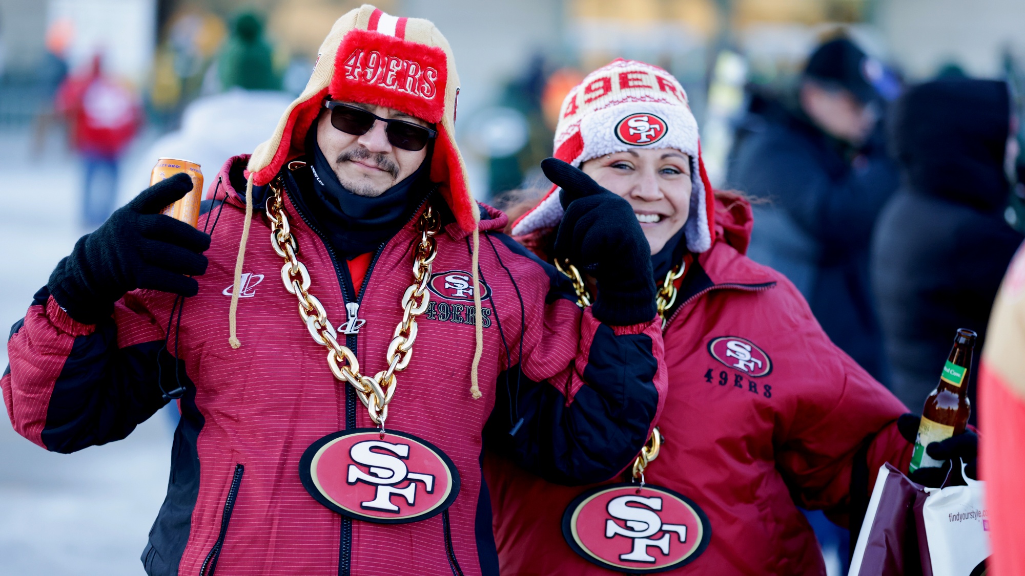 Dónde ver el juego de San Francisco 49ers vs LA Rams en el Área de la ...