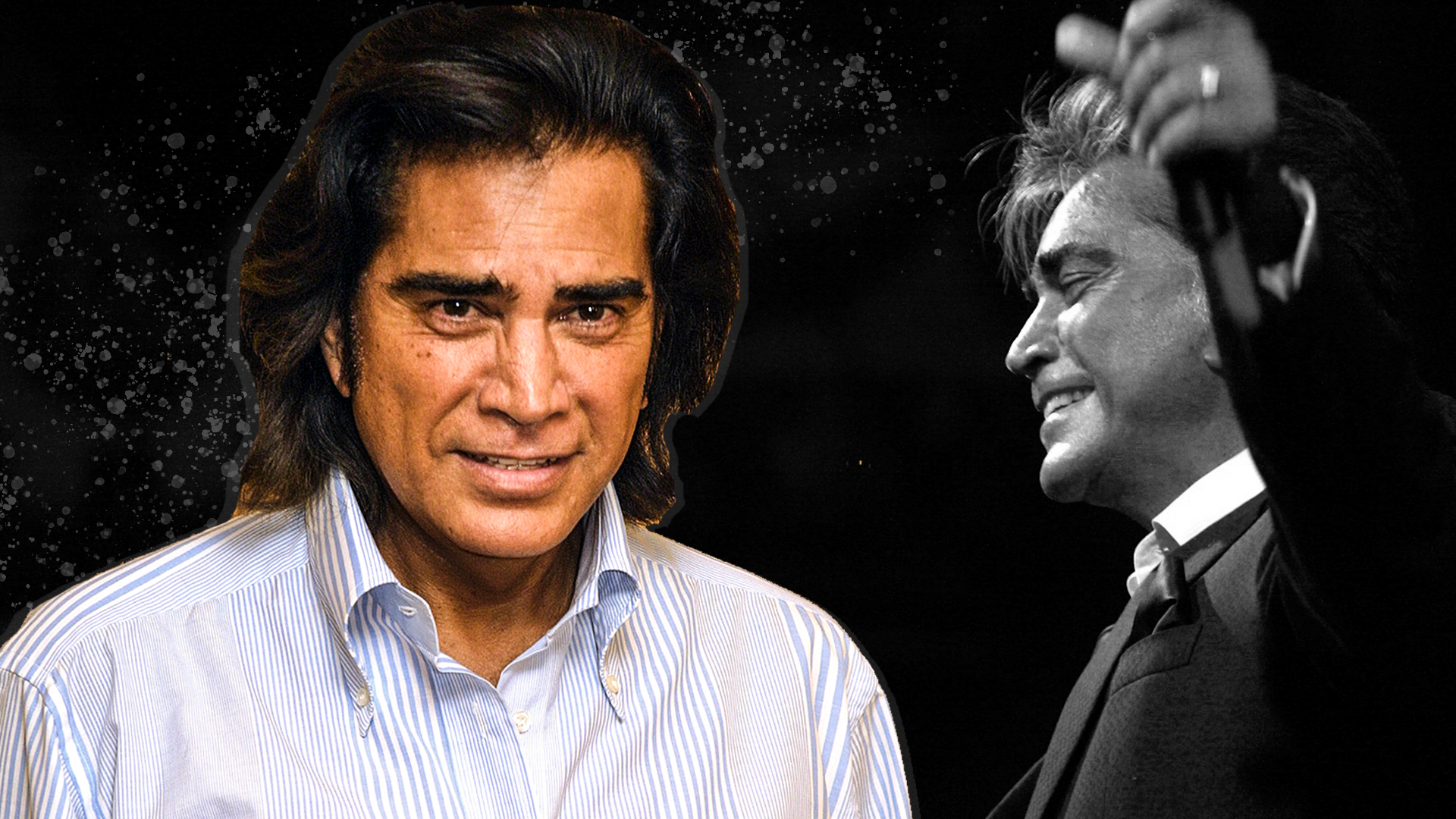 Jose Luis Rodríguez 'El Puma': su vida en fotos | Estaciones de Radio ...