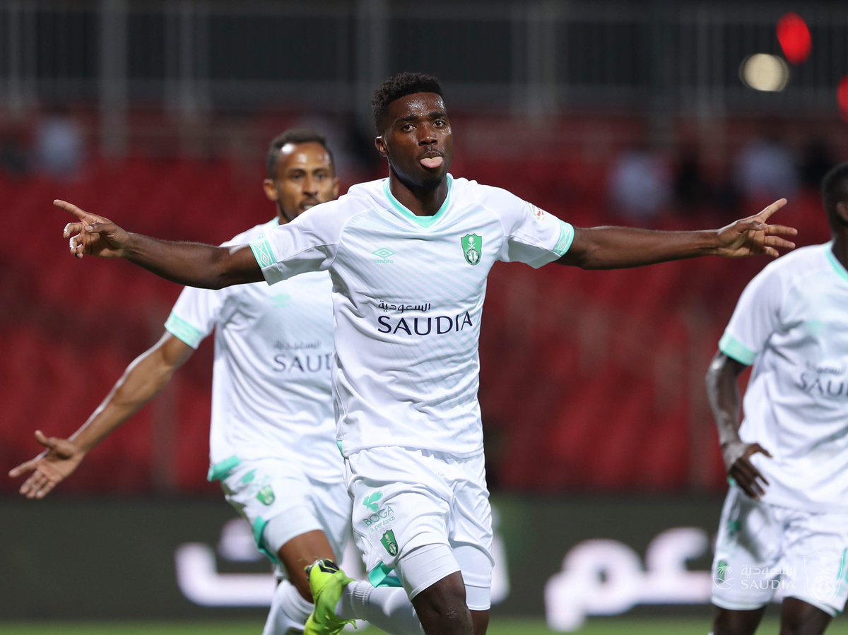 Djaniny le dio una 'manita' a su equipo y está imparable en Arabia ...