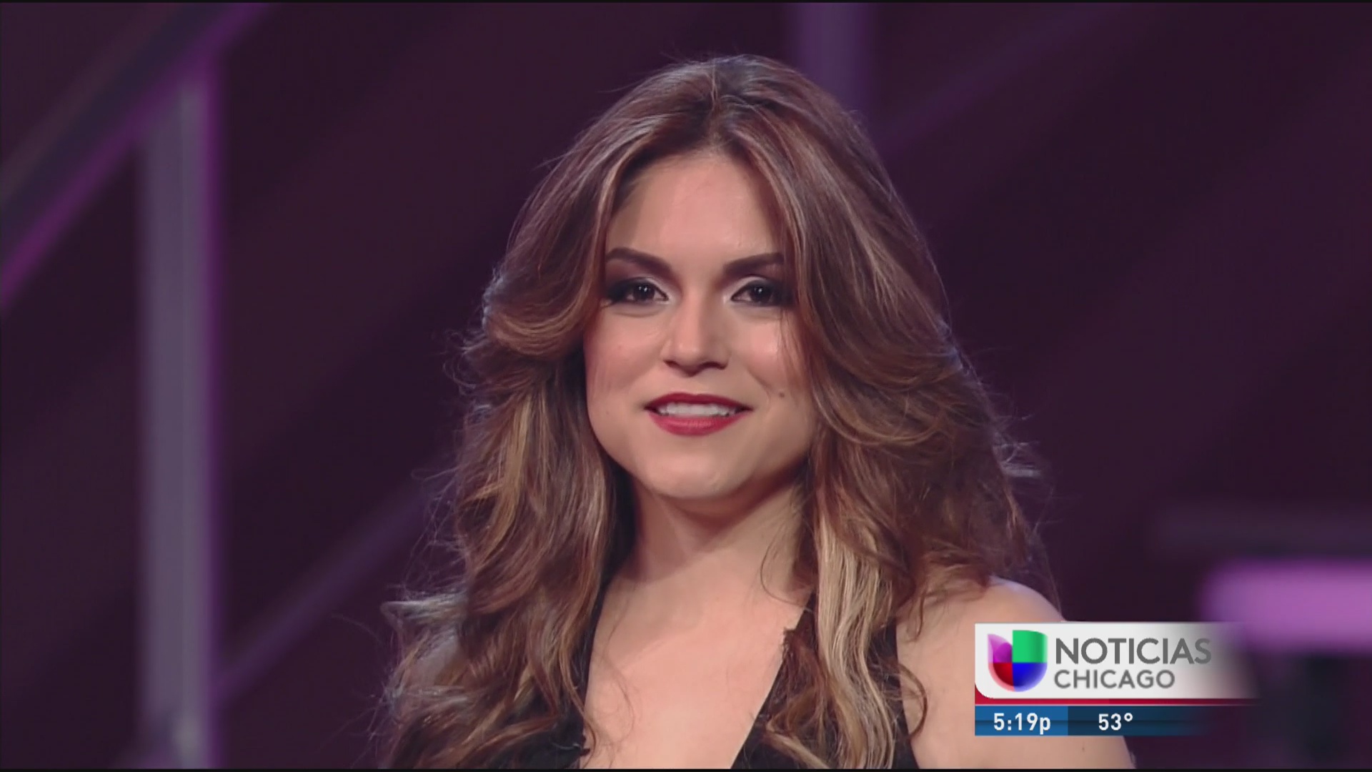 Berenice Guzmán está de nuevo nominada | Video | Univision Chicago WGBO ...
