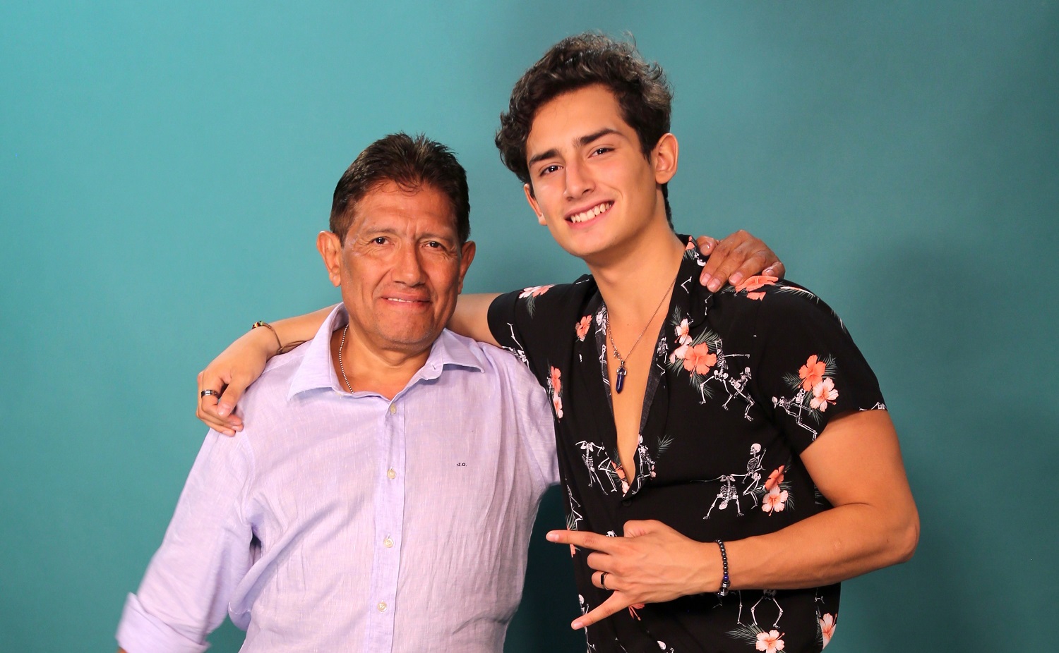 Juan Osorio apoya a su hijo Emilio Osorio para que se independice cuando cumpla 18 años | Shows ...