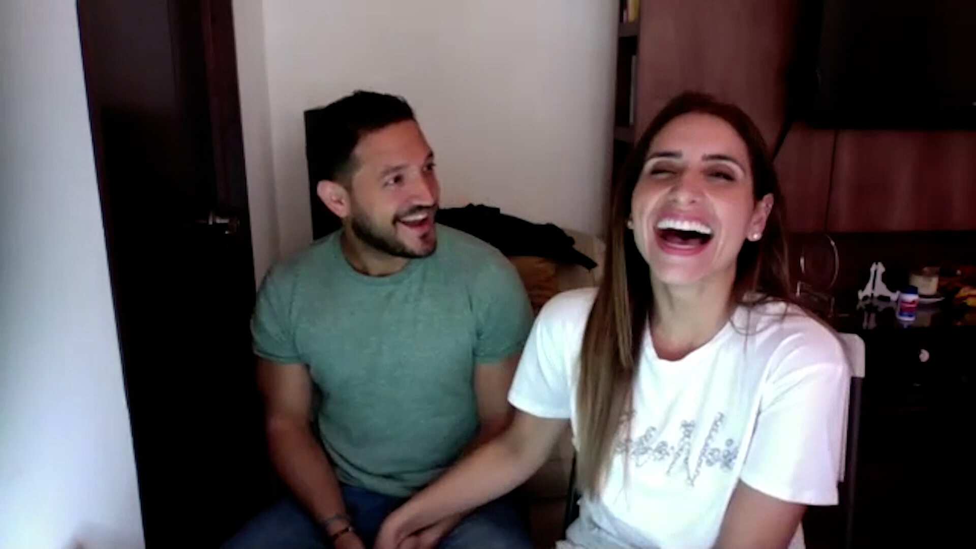 Jimena y Gualy reaccionan a su salida de Inseparables 2021 | Shows ... Jimena y Gualy reaccionan a su salida de Inseparables 2021 | Shows ...