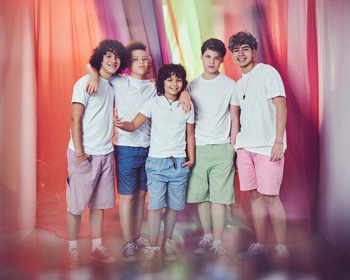 Conoce a la nueva generación de Menudo | Shows Telehit Música | Telehit