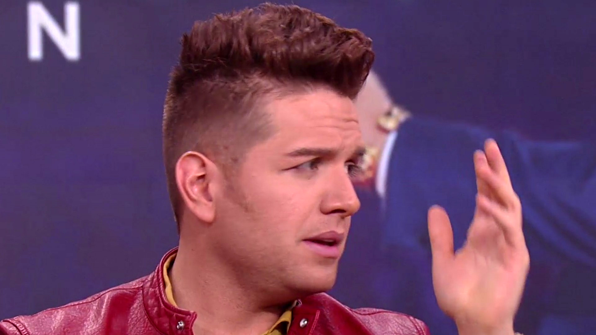 El Dasa llega a Reina de la Canción para juzgar con todo el talento ...