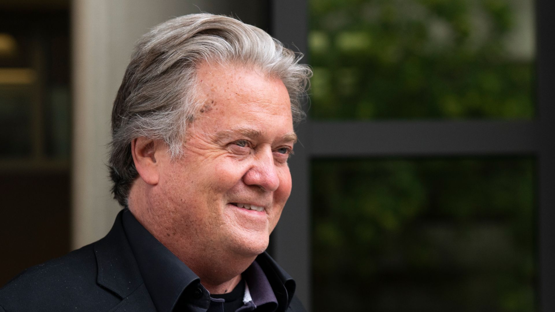 Asalto al Capitolio: comienza el juicio contra Steve Bannon por ...