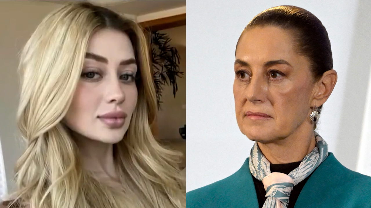 Valeria Márquez ‘live’: Claudia Sheinbaum pide respeto para Valeria Márquez: manda este mensaje ...