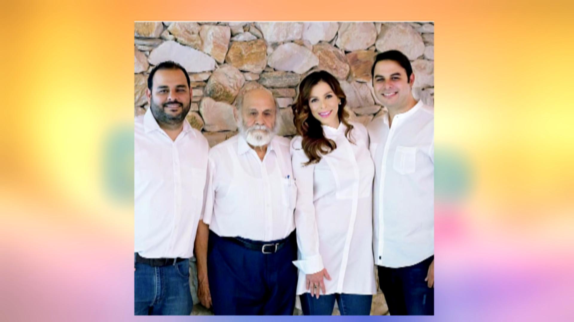 Exclusiva: Mira a lo que se dedica el hermano de Lourdes Stephen para ...