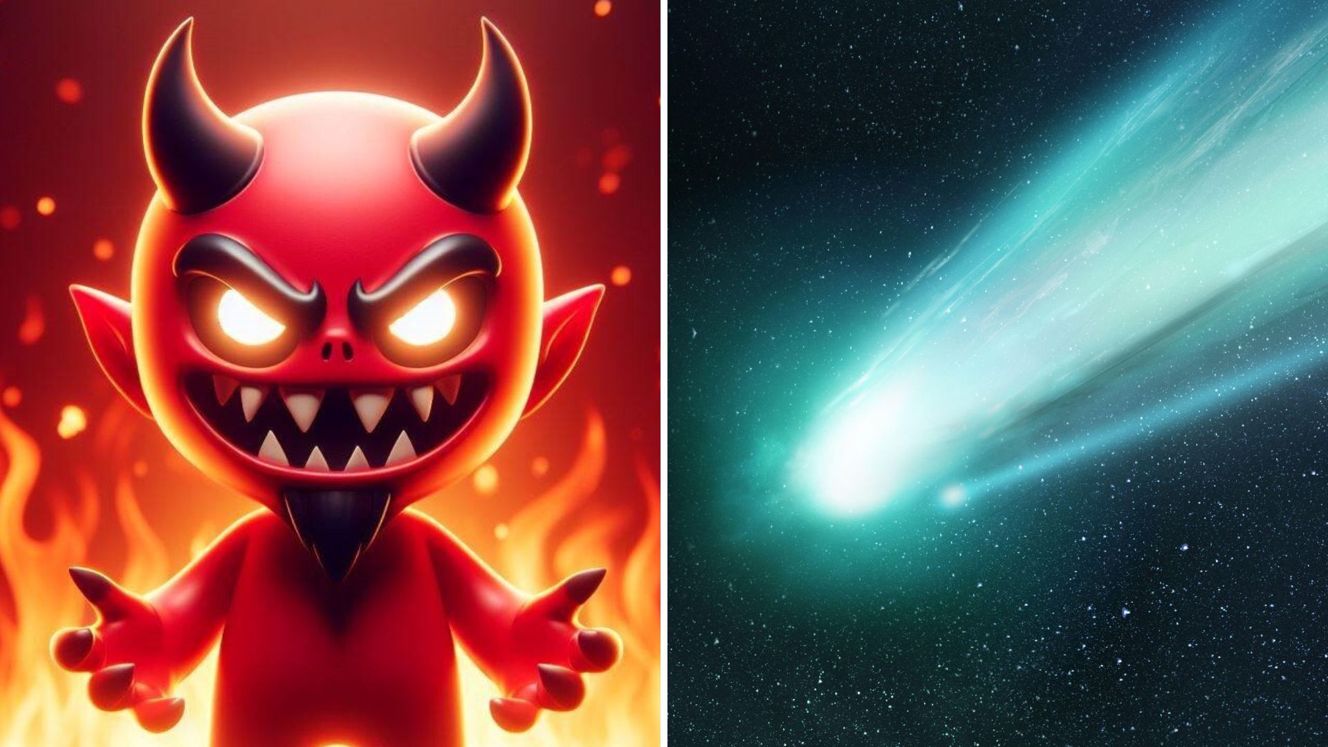 Cometa Diablo: por qué se llama así, quién le puso ese nombre, cuándo ...