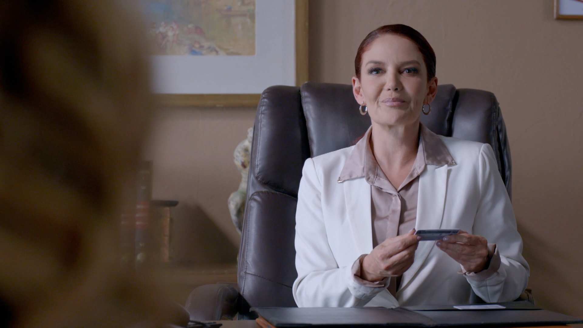 María Rebeca regresa a las telenovelas en ‘La Mexicana y el Güero ...