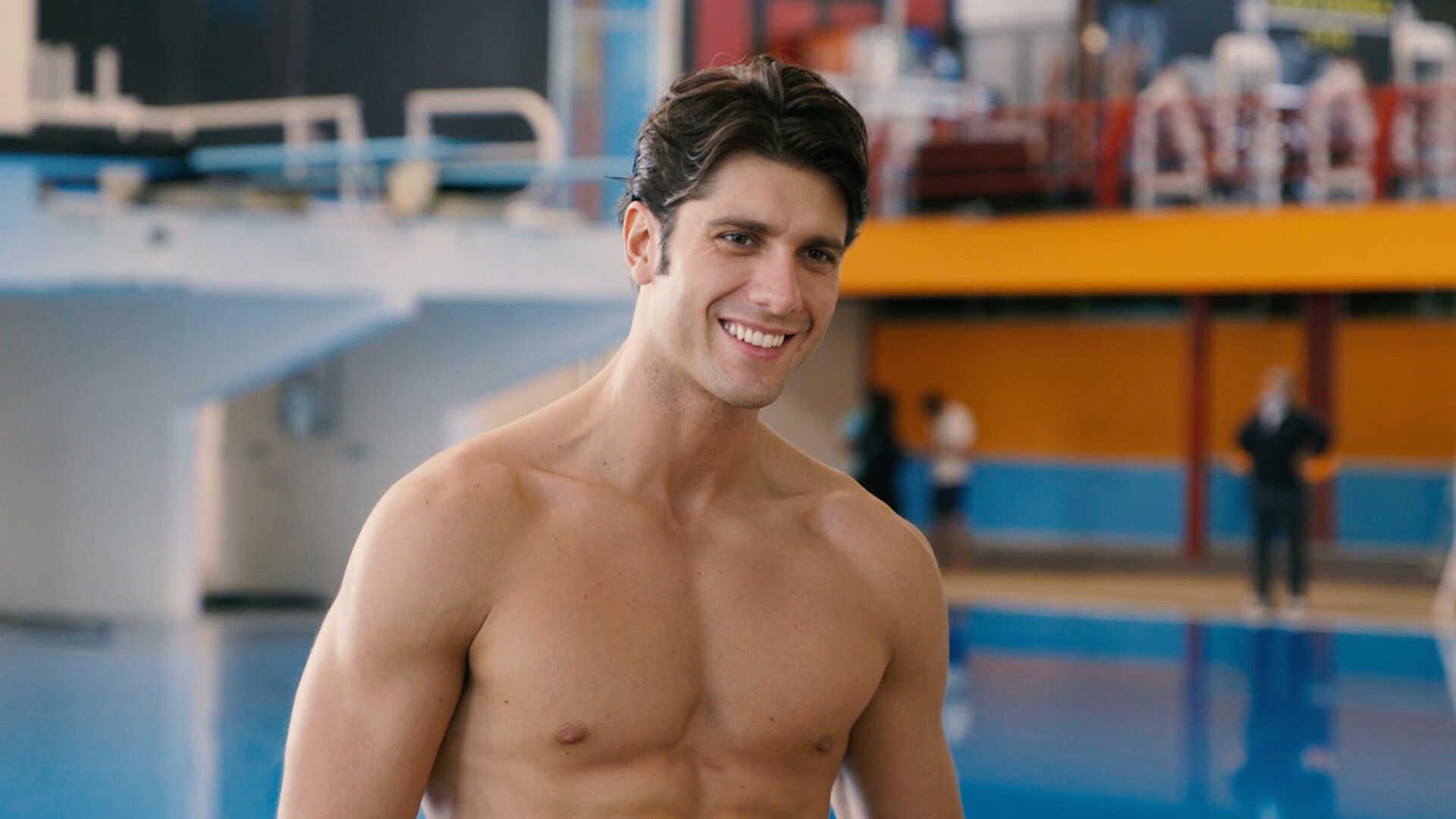 Rodrigo Brand: Así se transforma en clavadista olímpico | Shows Mi ...