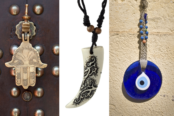 Los amuletos más comunes y para qué sirven | Estilo de Vida | Univision