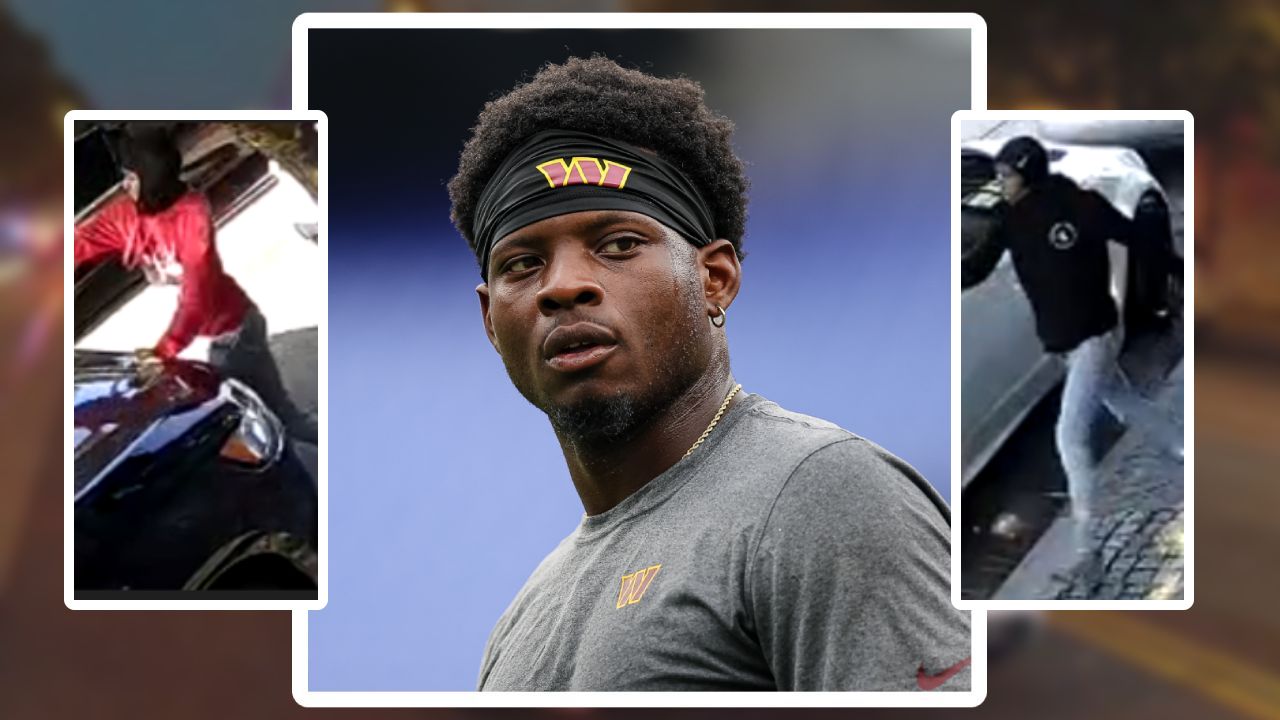 Dos adolescentes, sospechosos del tiroteo contra Brian Robinson Jr ...