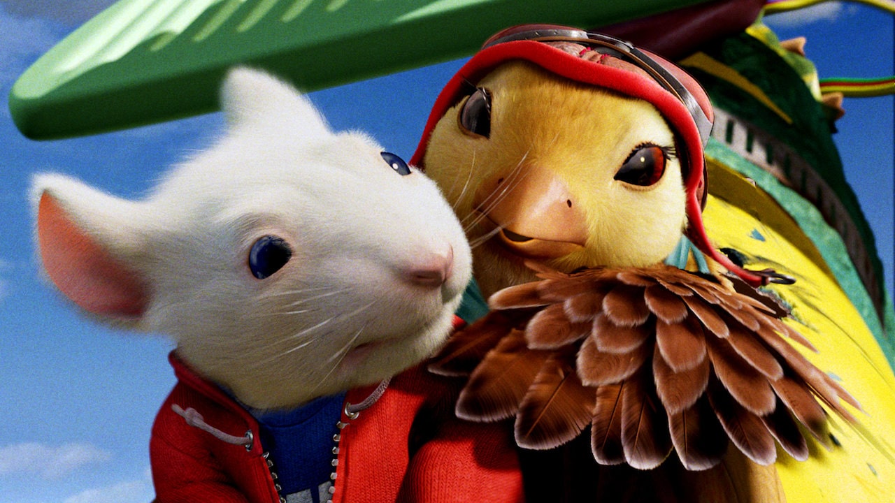 Stuart Little regresa a Canal 5 este fin de semana | Canal 5 Home ...