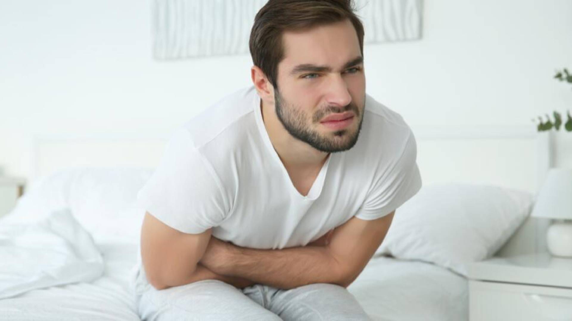 ¿Dolor en el estómago como si te fueras a desmayar? Dr. Juan te dice lo ...