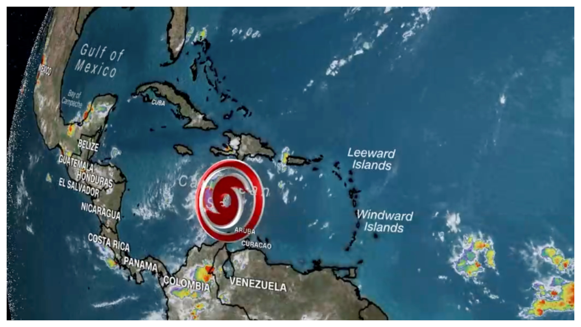 Tormenta tropical Ian podría convertirse en huracán la próxima semana ...