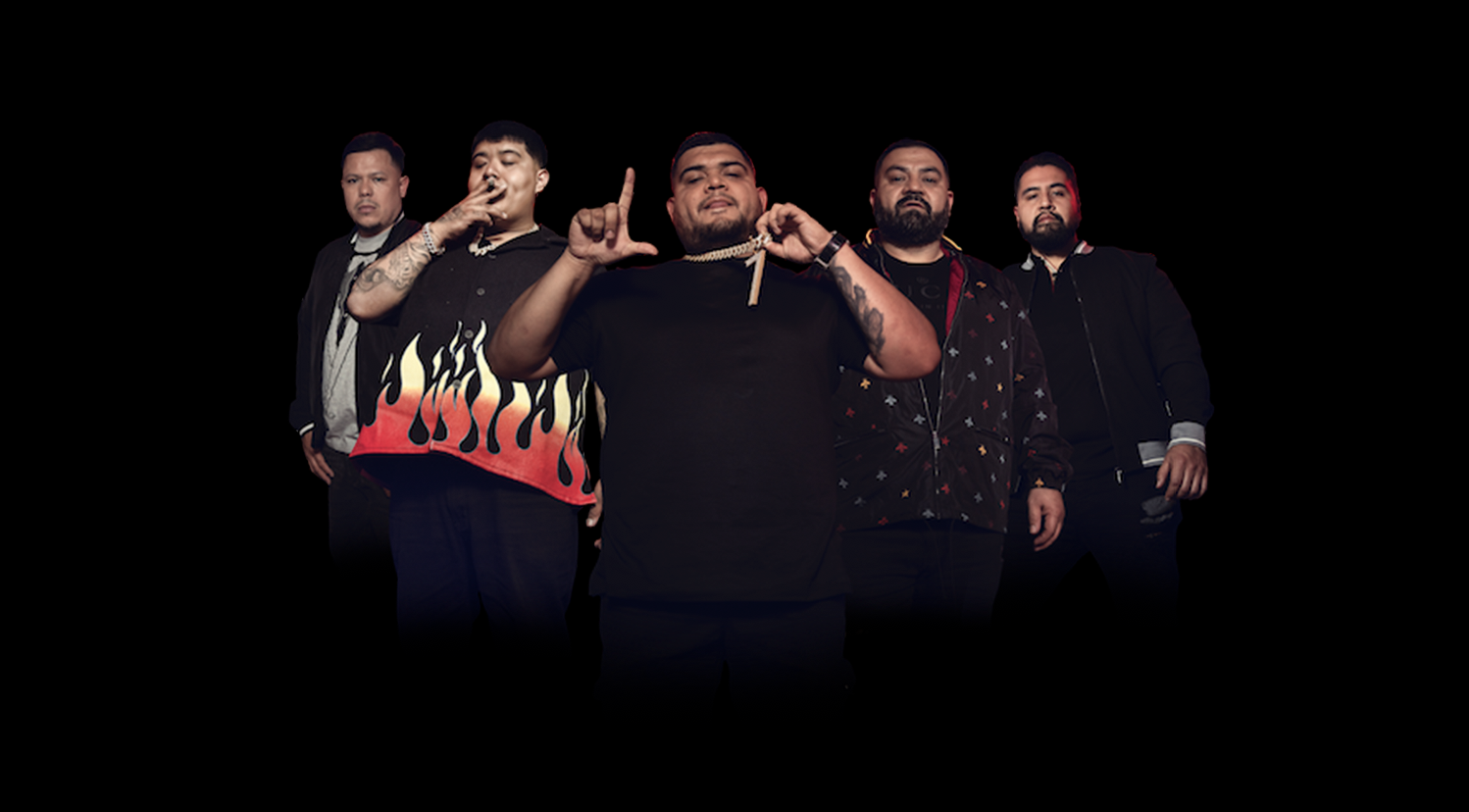 Legado 7 viene con todo y estrena "L.A. Lumbre", su nuevo disco | Shows ...