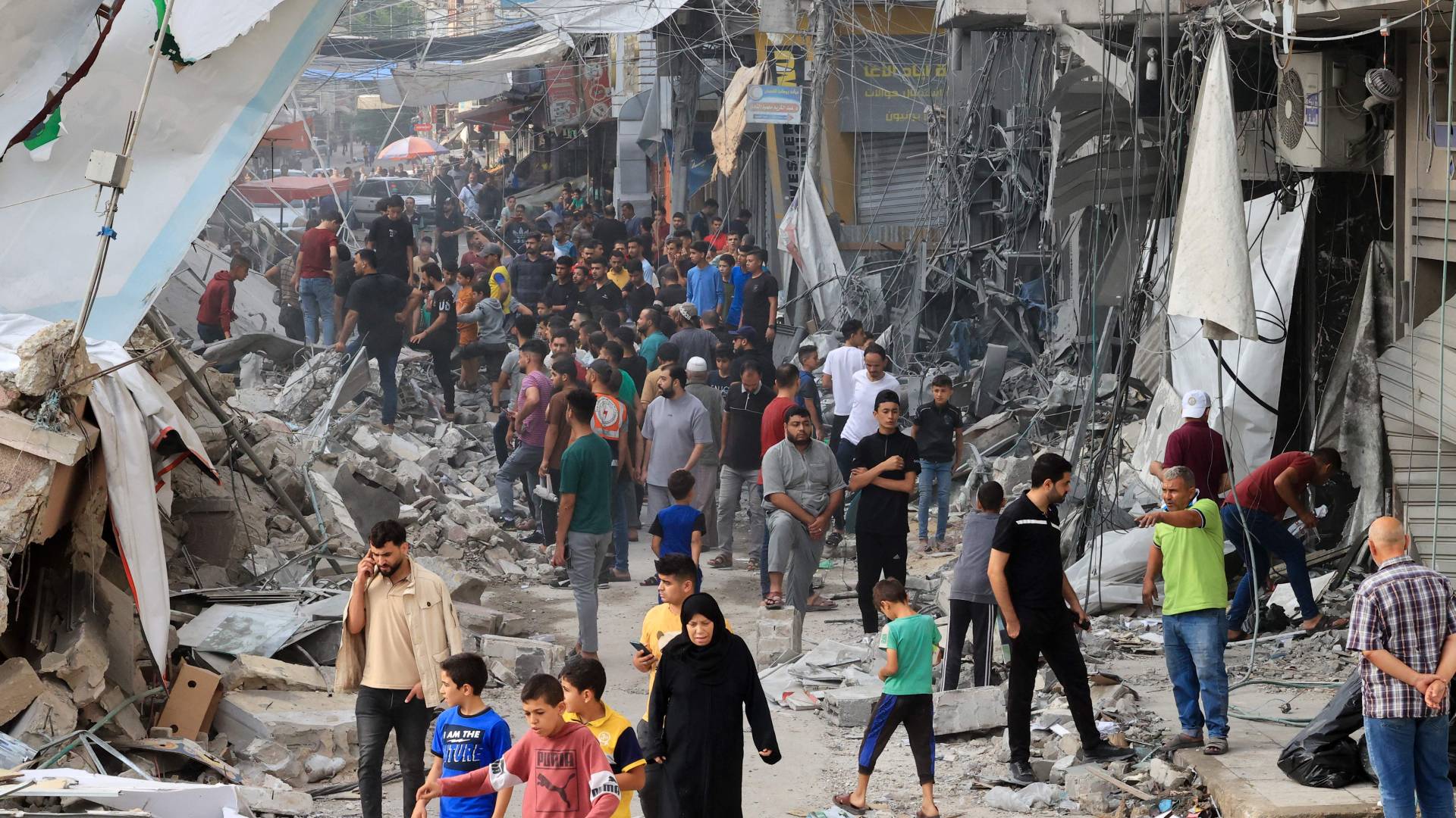 Tribunal de la ONU pide a Israel tomar "medidas efectivas" en Gaza para ...