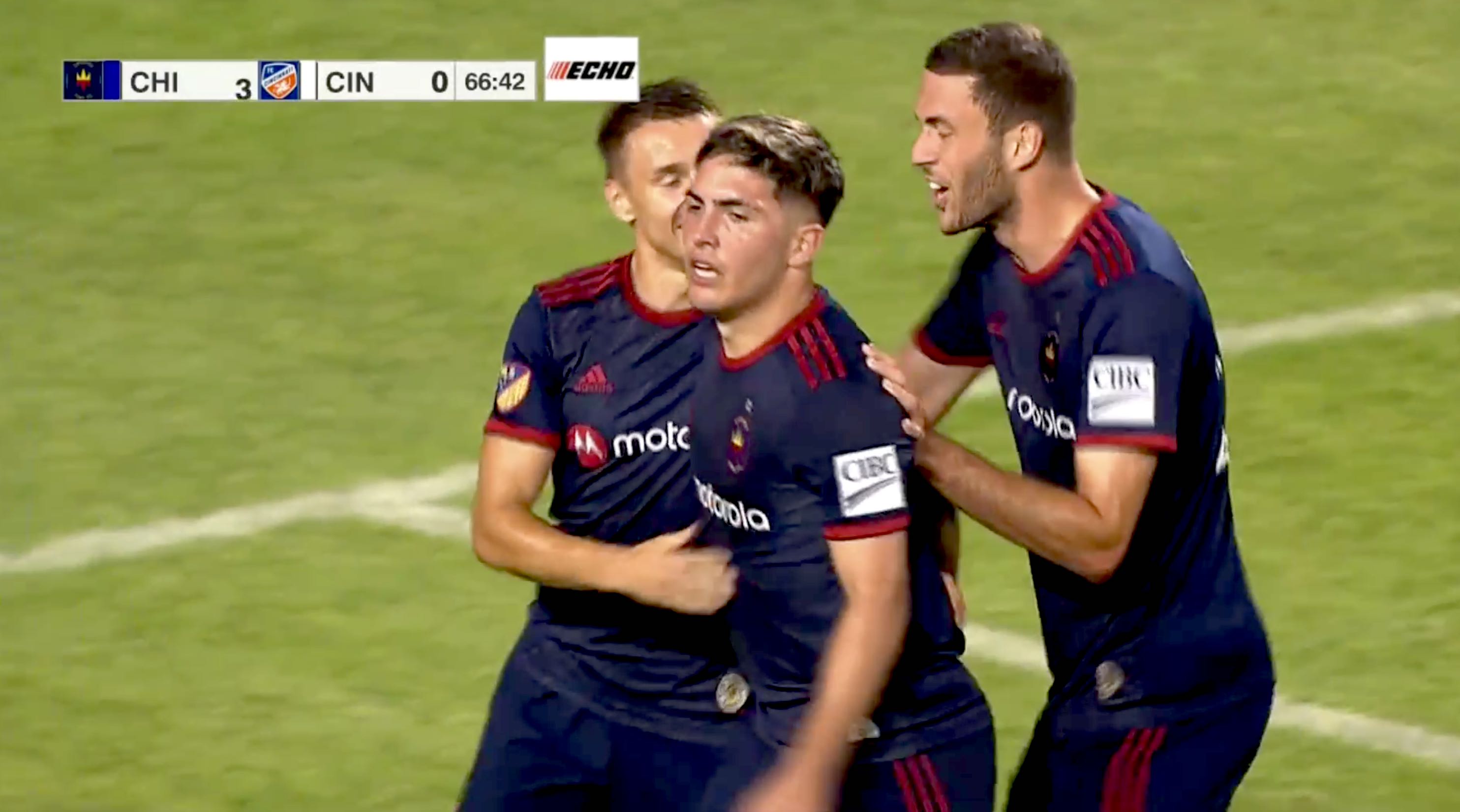 ¡Lluvia de golazos! Ignacio Aliseda sella una jugada de fantasía y ...