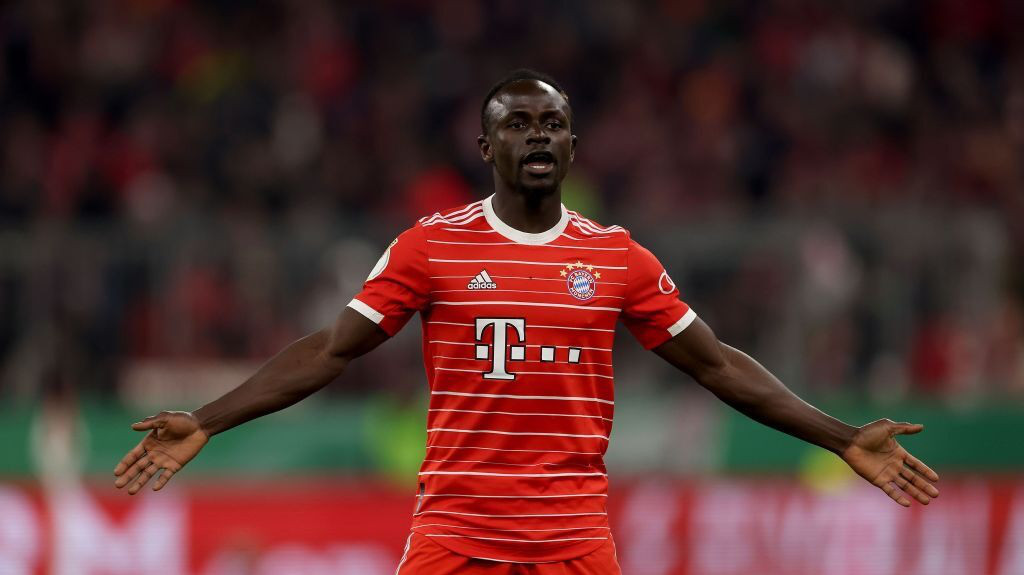 Sadio Mané recibe multa y suspensión por puñetazo a Sané | Deportes ...