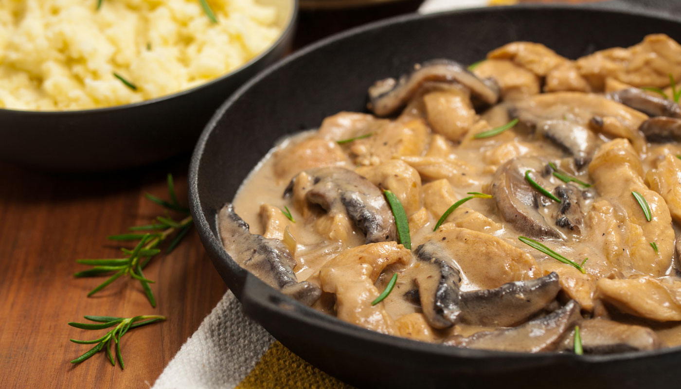 Aprenda a receita original do estrogonofe | Delicioso Receitas | Delicioso