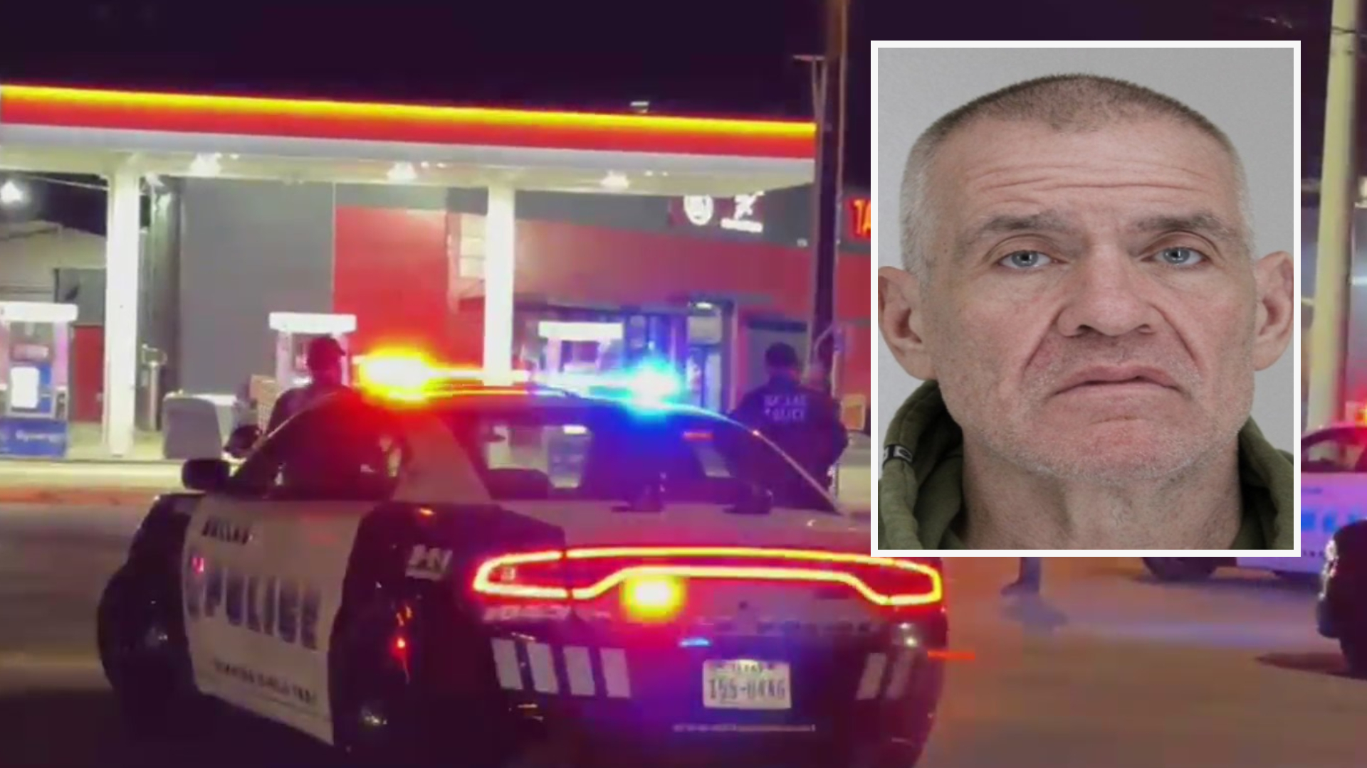 Arrestan a Gregory Noble por hacer 14 robos violentos en una noche en ...