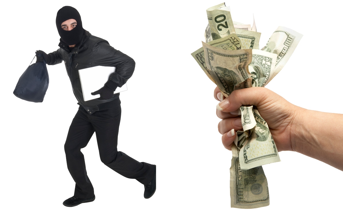 Ladrón gana lotería y busca a sus víctimas para devolverles su dinero ...