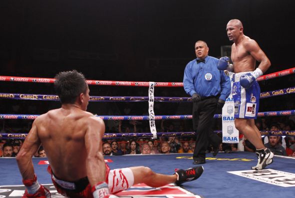 Los nocauts del boxeo mexicano | Deportes Boxeo | TUDN Univision