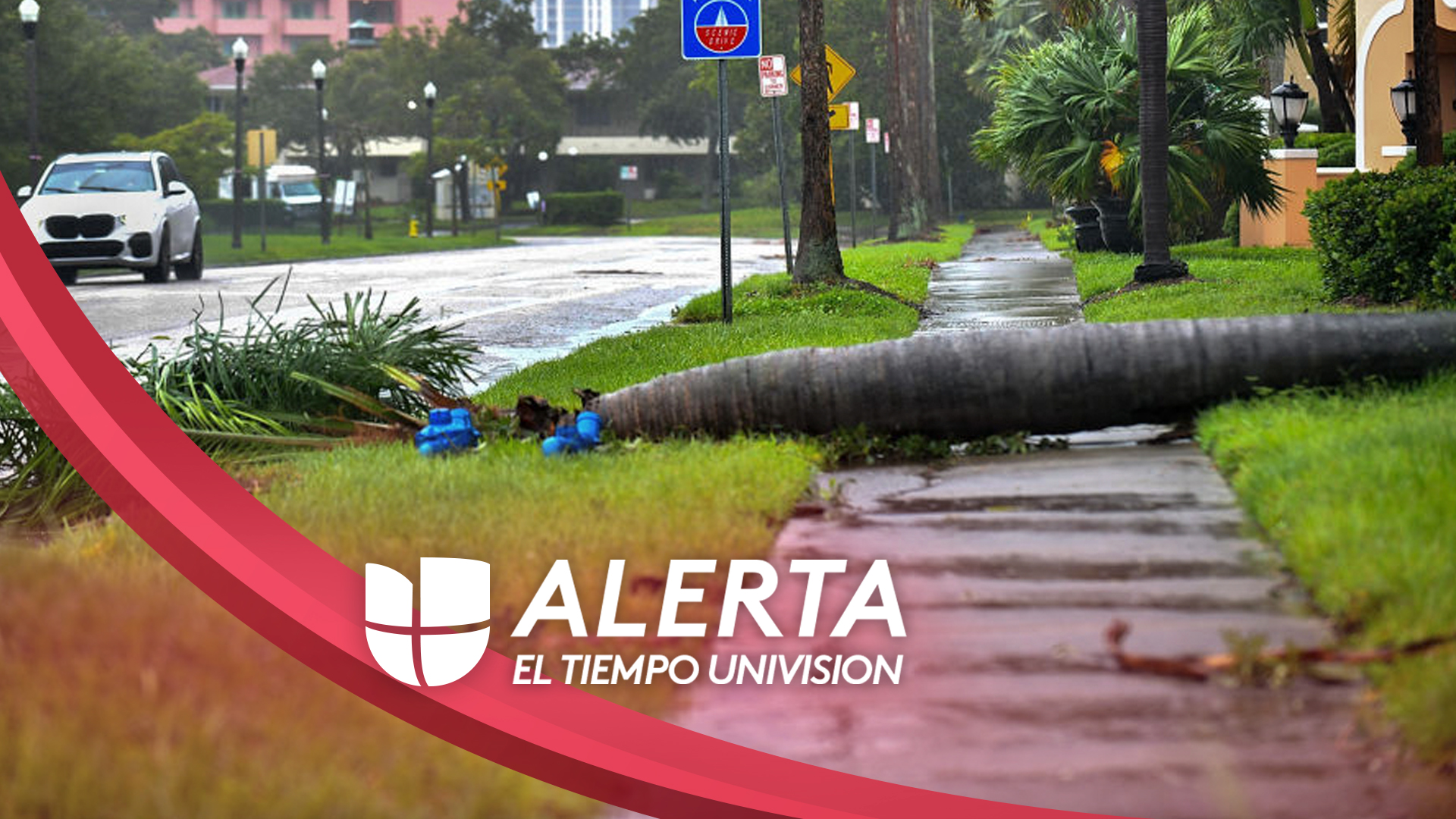 El peligro persiste en el este de Florida a pesar de que Ian ya se ...