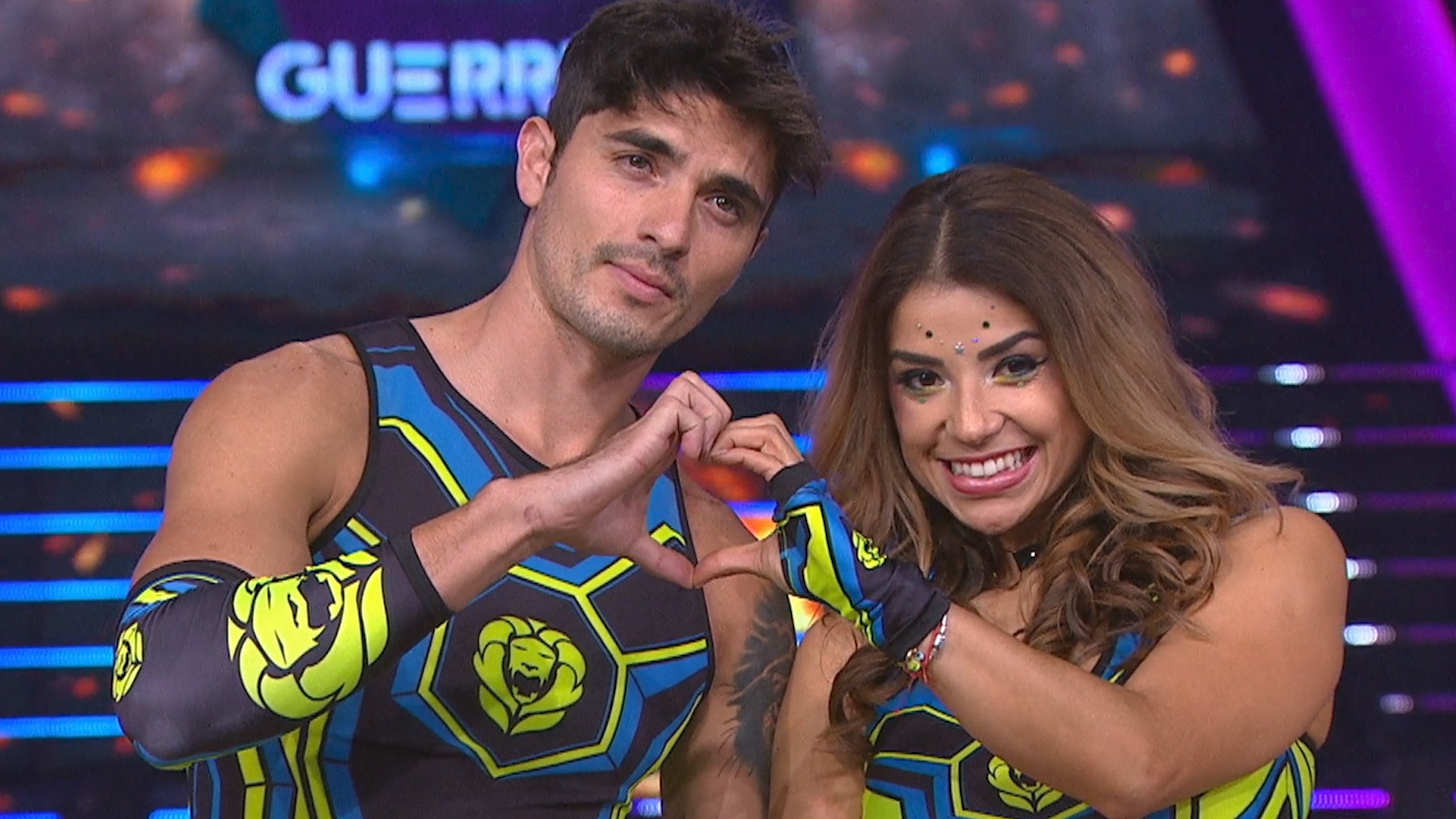 ¿Quién es el más romántico? Ferka y Christian dan detalles de su ...