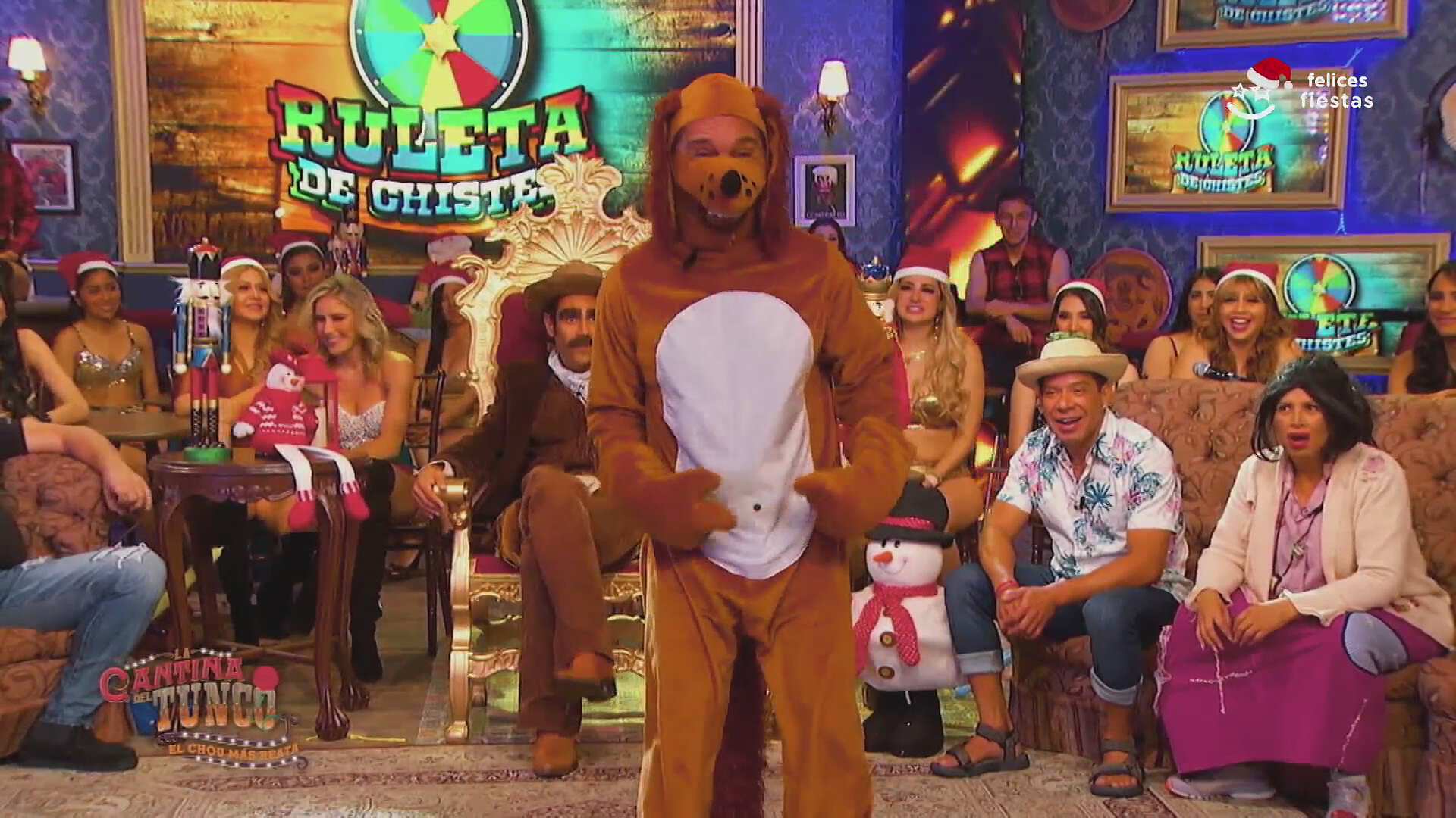 ¿Quién es el Perro Guarumo sin máscara? Así es el rostro del comediante ...