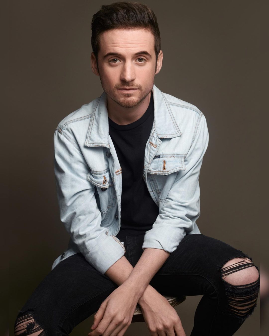 Jesús Zavala, actor de ‘Alegrijes y Rebujos’, está de luto y se despide ...