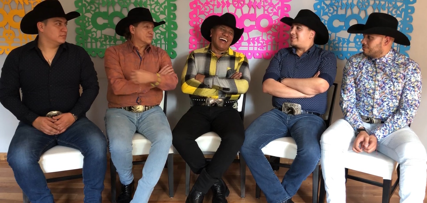 Bronco y el reggaetón: ‘Hacemos canciones sensuales, no pornográficas ...