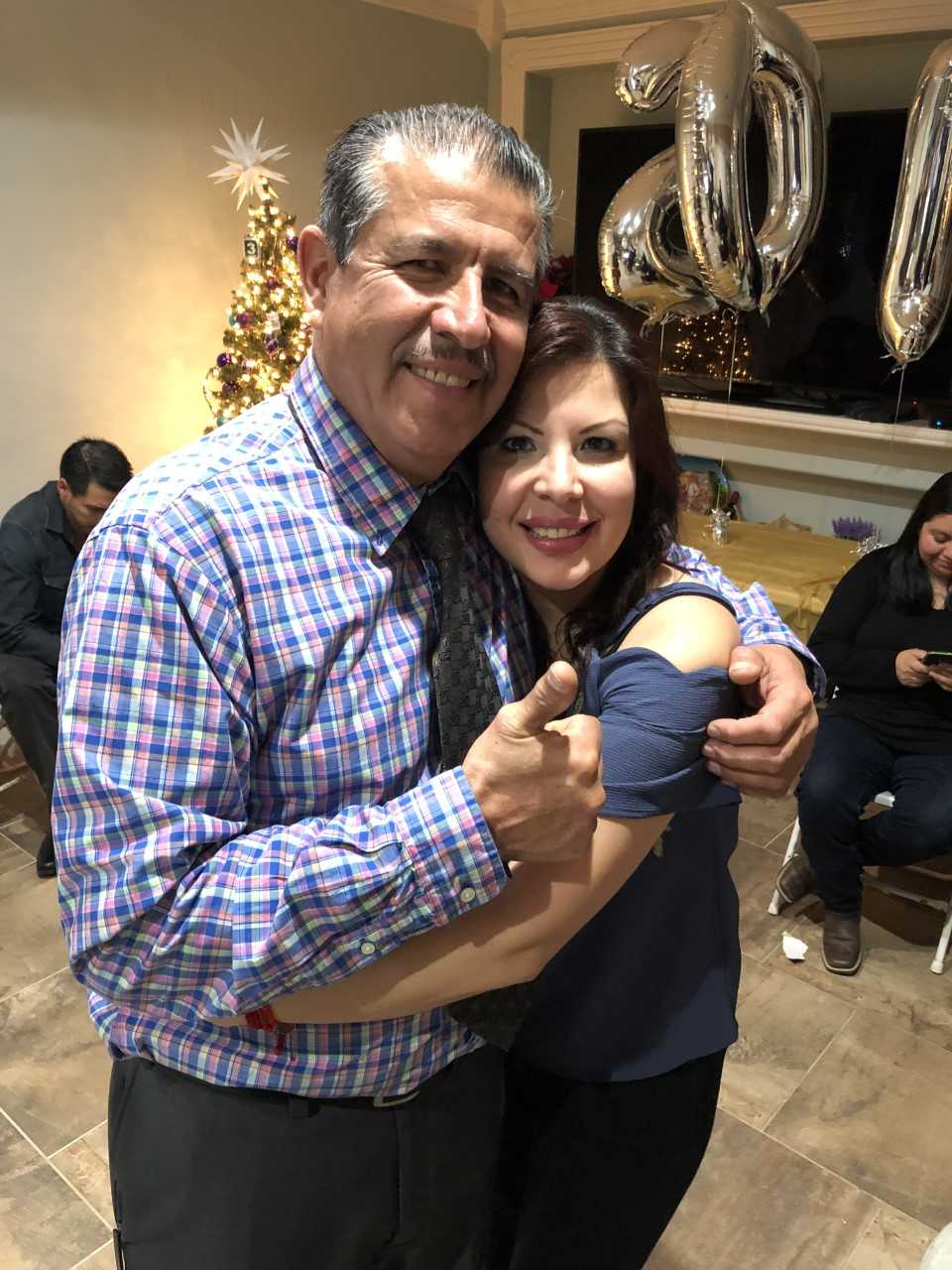 La familia de Univisión 23 DFW honra a sus padres | Fotos | Univision ...