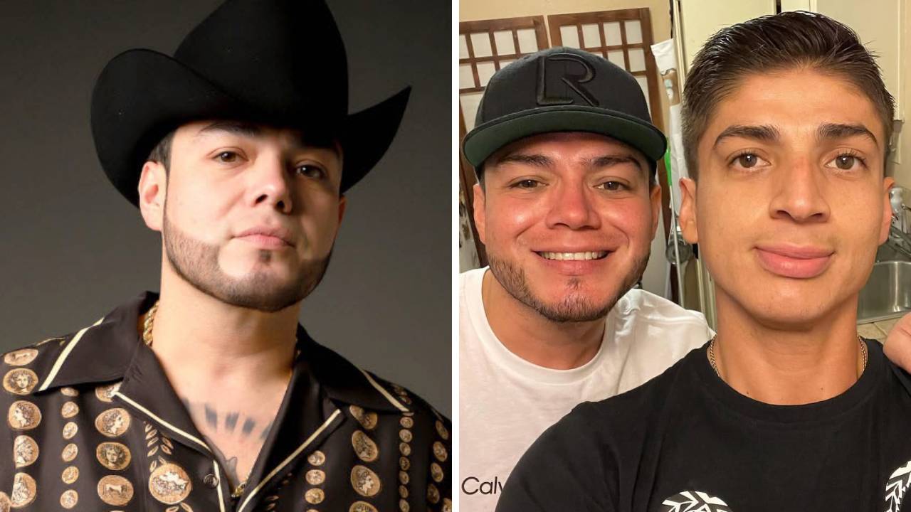 Lenin Ramírez se viste de luto tras la muerte de su hermano Joel | Univision Famosos | Univision