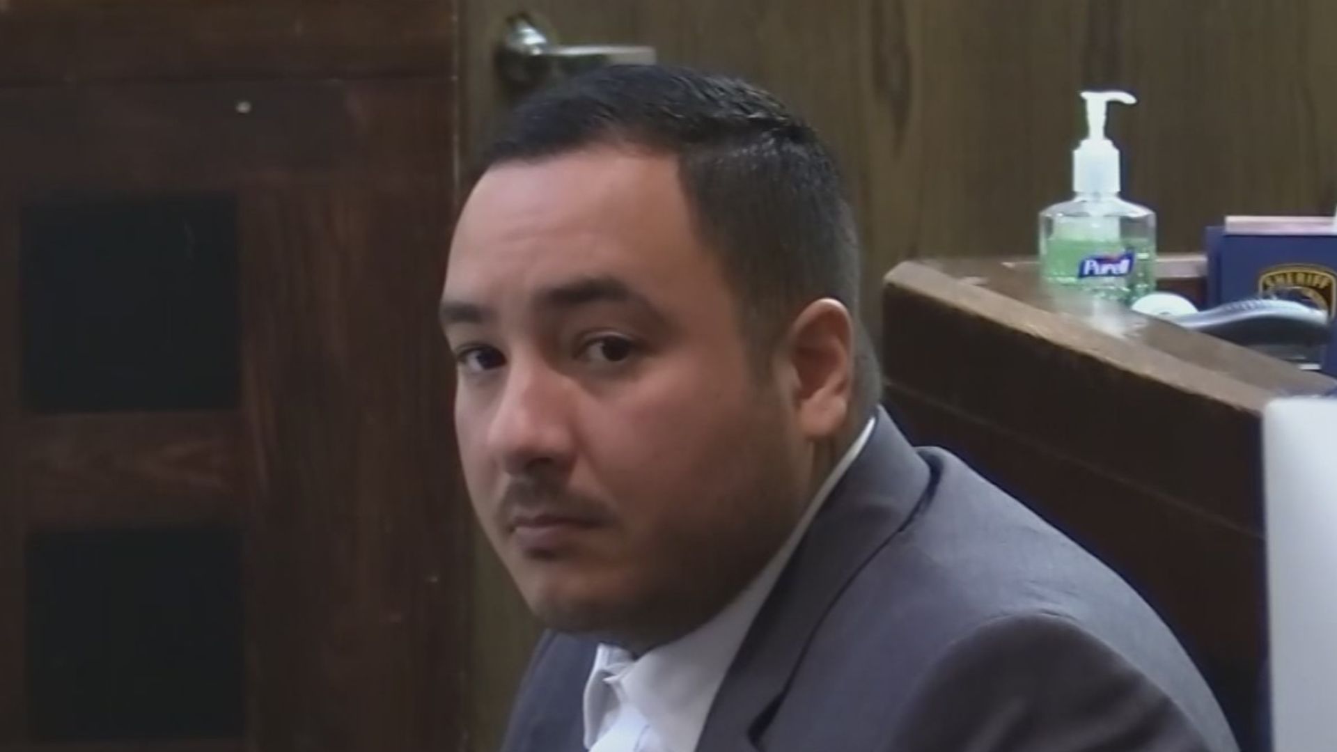 Declaran no culpable al padre de Benjamín Cervera, el niño de 4 años ...