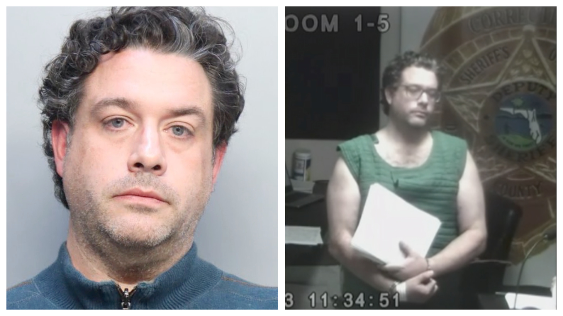 Nueva víctima acusa a supuesto violador en serie en Miami Beach Jeremy ...