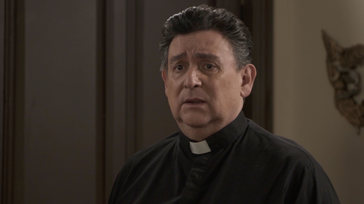 Óscar Bonfiglio de Perdona Nuestros Pecados tiene un hijo actor y pocos ...