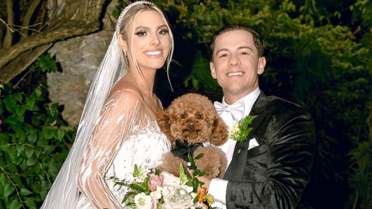 Lele Pons y Guaynaa se casaron y nuestro reportero de bodas estuvo allí ...