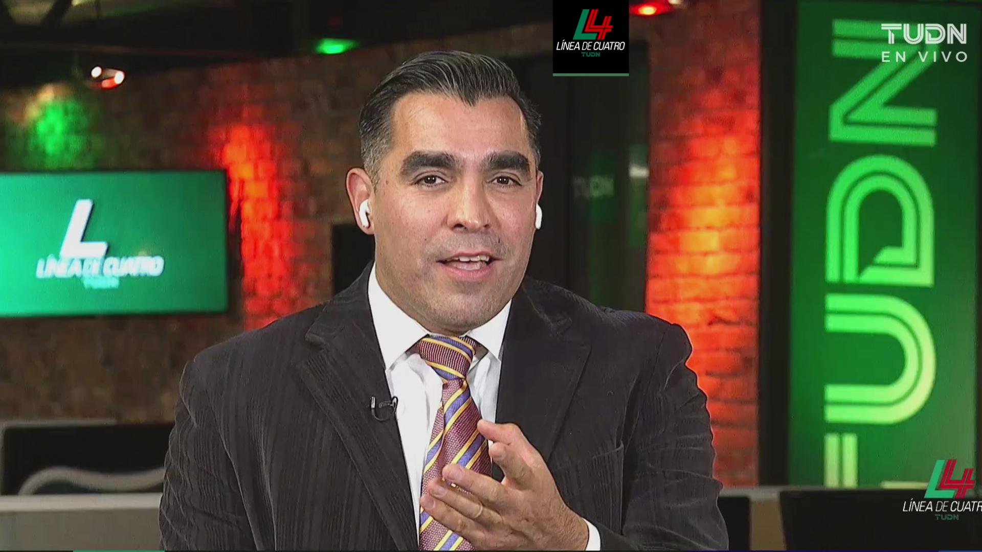 Chiquimarco analiza el penal de Gignac: "Yo no lo hubiera marcado ...